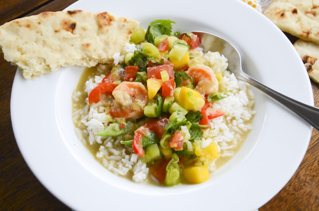 Curry Party — Olivio